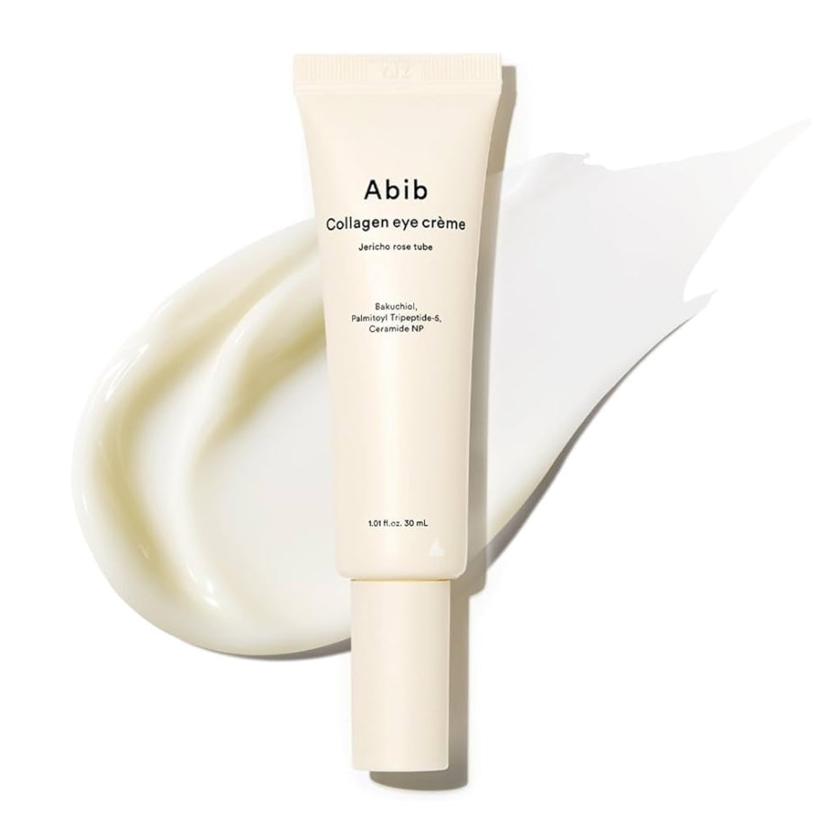 Abib Collagen eye crème Jericho rose tube – Radiantly