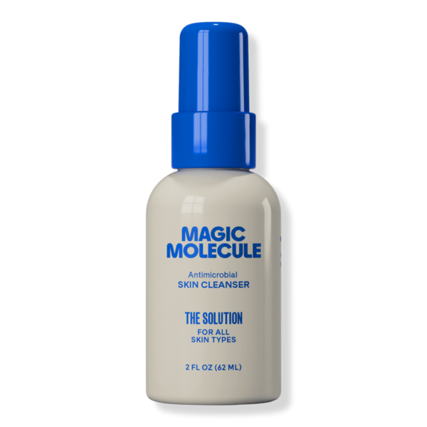 Magic Molecule Antimicrobial Skin Cleanser – Radiantly
